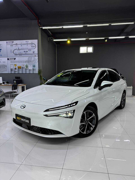 GAC AION S MAX с гарантией 2 года
