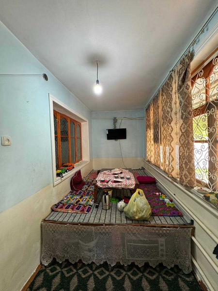 3 xonali  1-qavat  2 qavatli g’ishtli dom 85m2м²
Manzil: aeroport