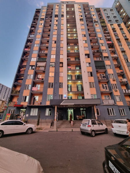 Kvartira sergili yangi xayot