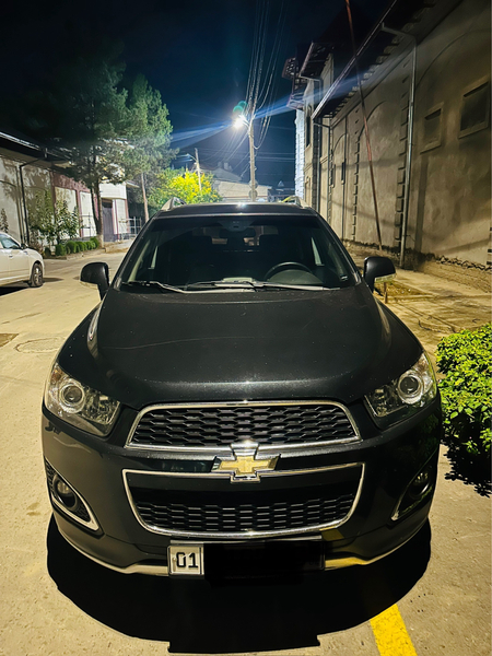 Captiva ideal xolatda 3 lt