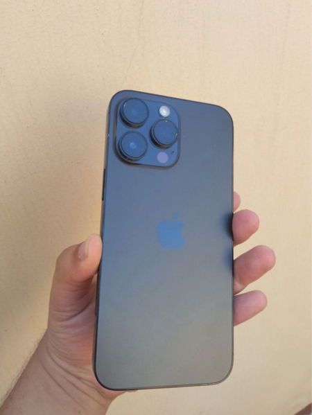 Iphone 14 pro max 85% LLA korobka dokument