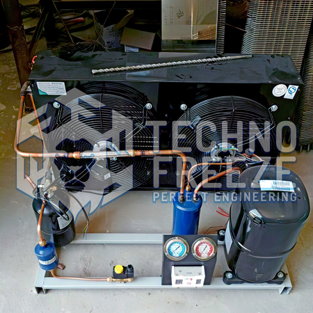 Tecumseh - 3 HP + DD7