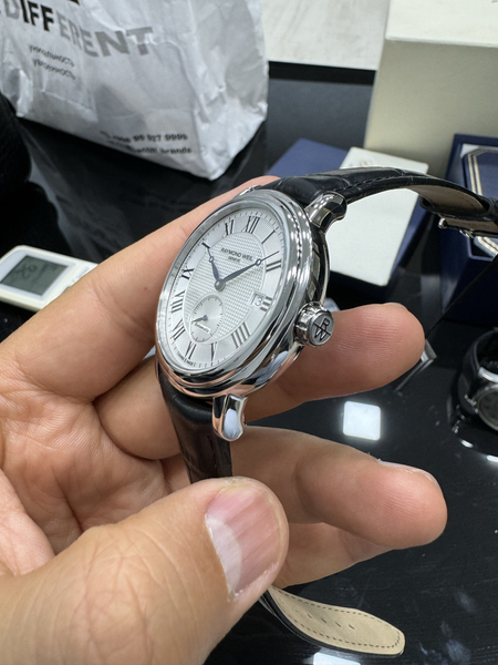 Raymond Weil Maestro Automatic