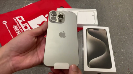 Iphone 15 Pro Max 1TB
