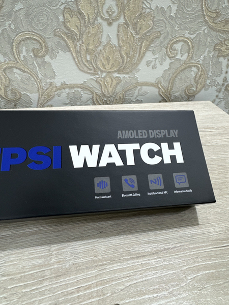 Yangi Pepsi Watch sotiladi