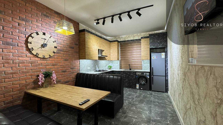 №2862.Продается 2х-комнатная в Новостройке.