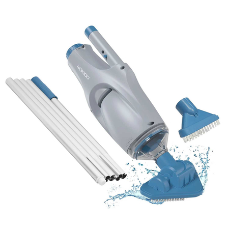 Аккумуляторный пылесос для бассейна XTROVAC 110