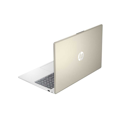 Ноутбук HP 15-FD0343 I7-1355U/8GB/512GB/IRIS XE/GOLD/FHD 15.6