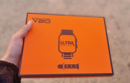 SMART Watch Ultra 6 чехлов