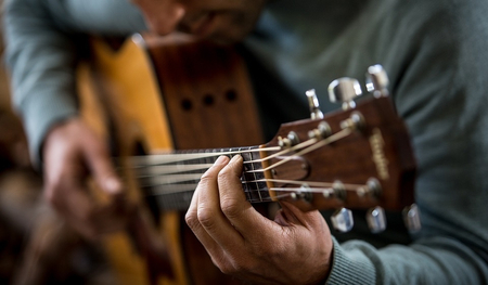Estrada Vakal va gitara darslari