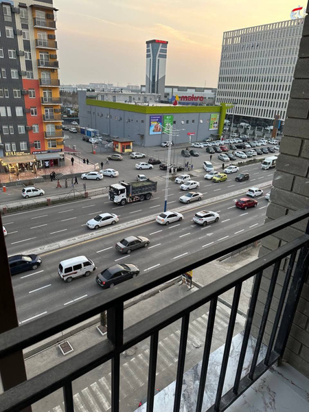 Сдаётся в аренду  3- ком. новостройка  свой  ул.Махтумкули