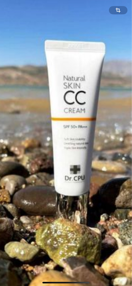 SPF кремлари CPU кореяда ишлаб чикарилган кремлари
