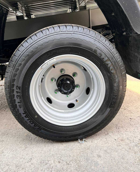 Labo Foton Minigruzovik