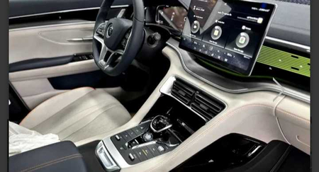 BYD Song plus champion 605km
