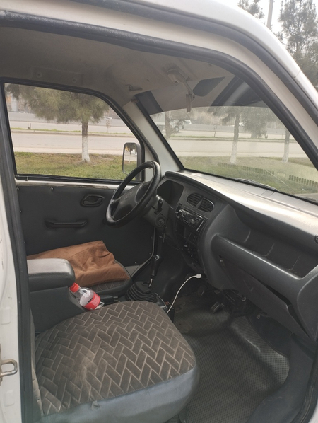 Dongfeng BMW bashara (changam, labo)