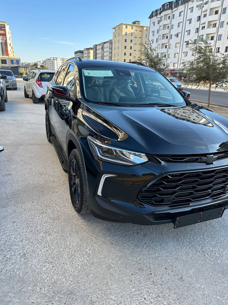 Tracker redline 2023
