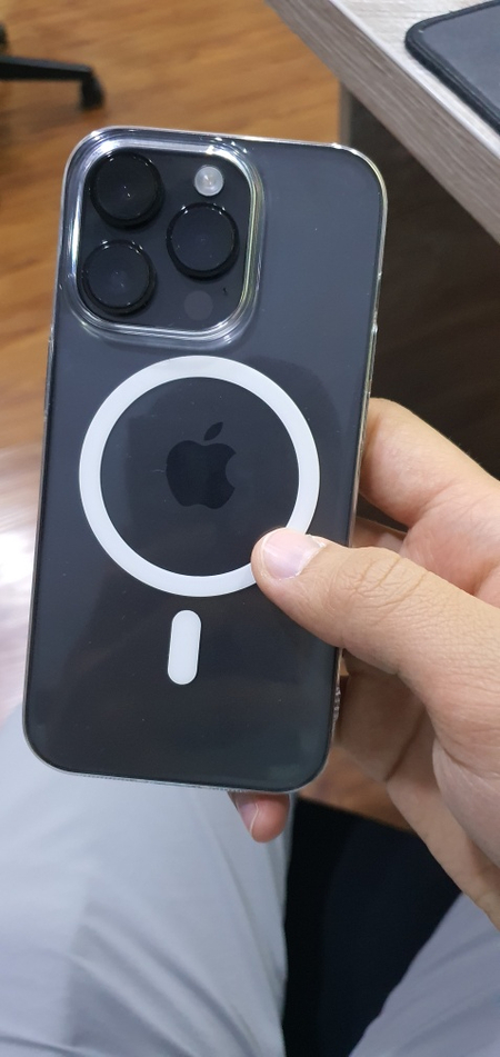 Iphone 14 Pro Black 256 GB