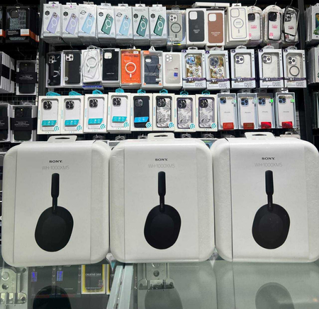 Беспроводные наушники Sony WH-1000XM5