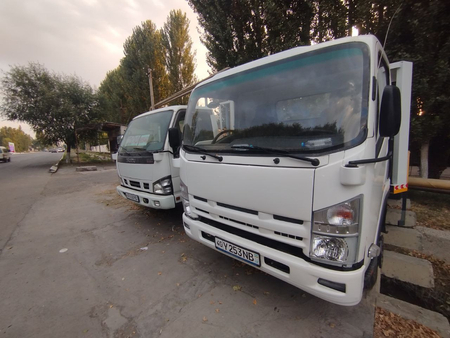 Avtobusdan terilgan Evkatir