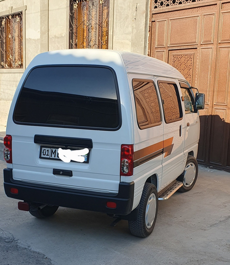 Damas Sotiladi 2022 Noyabr. 12700km. Ozimi moshinam