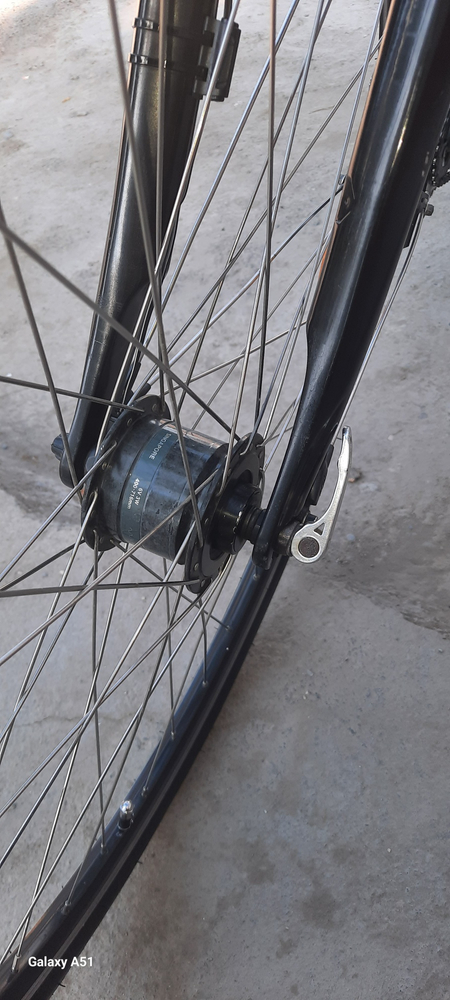 velosiped STEVENS
