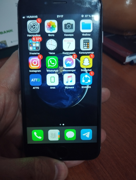 iPhone 6 32gb продам/сотилади