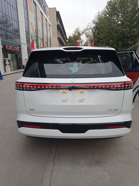 Dongfeng классика и элегантность