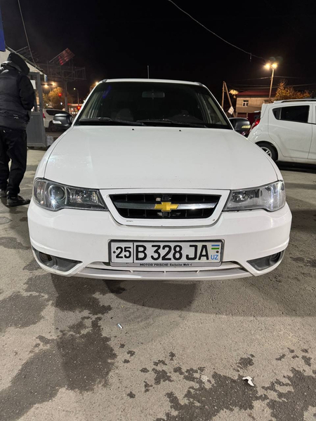 Shevrolet nexia 2 gibrid  metan