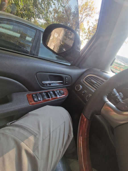 GMC Yukon Tahoe 2011