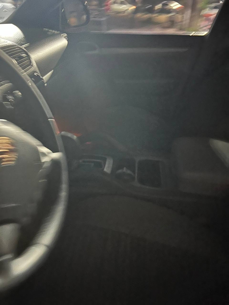 Продается Porsche Cayenne