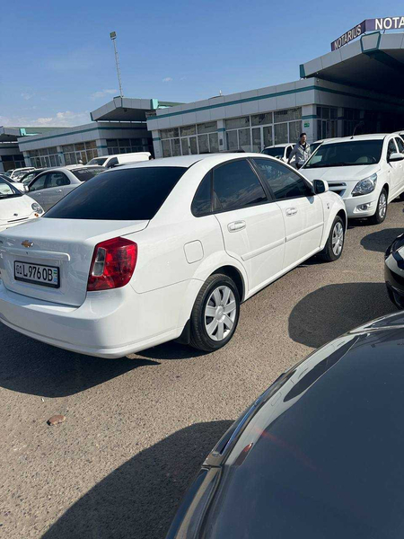 Lacetti Gentra 2022 yil