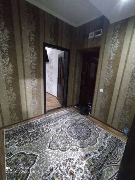 Квартира полной обстоновкой