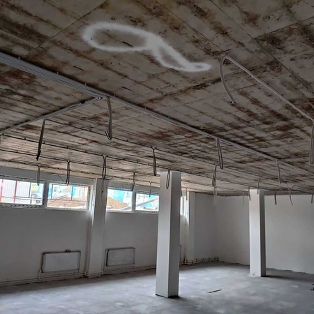 Электромонтаж 220/380вольт