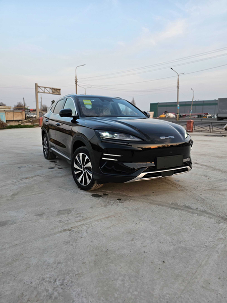 BYD Song Plus Champion 605KM Full 2024!!!