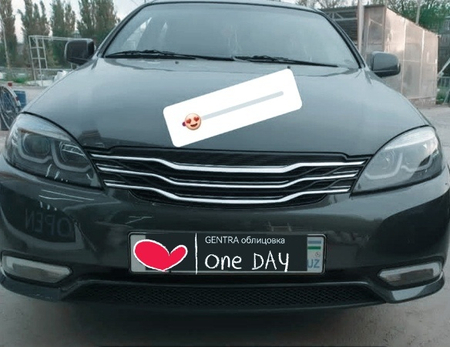 Gentra jentra Джентра облицовка oblisovka