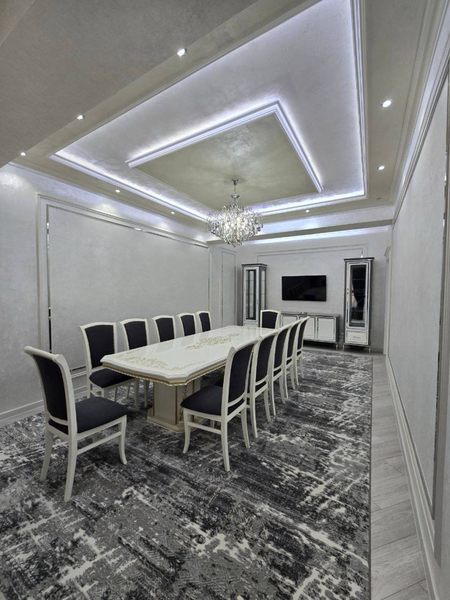 Продается 3 ком. Квартира площадью 118 кв.м. По ул. Гагарина ор. Мчс