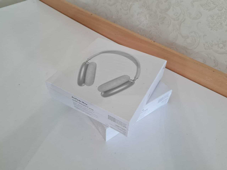 Airpods Max with SmartCase беспроводные наушники.Naushnik bezprovodnoy