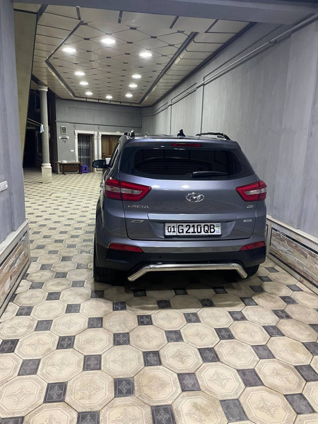 Hyundai Gretta Sotiladi 2 litr full