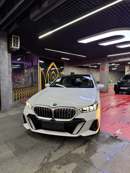 Срочно BMW i5 E35L Full