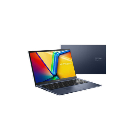 & Ноутбук ASUS VIVOBOOK R7-5800HS/ 8GB/ 256GB/ Dark Blue /15.6 FHD IPS