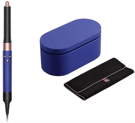 Мультистайлер Dyson Airwrap Complete Long в цветe Vinca blue и Rose