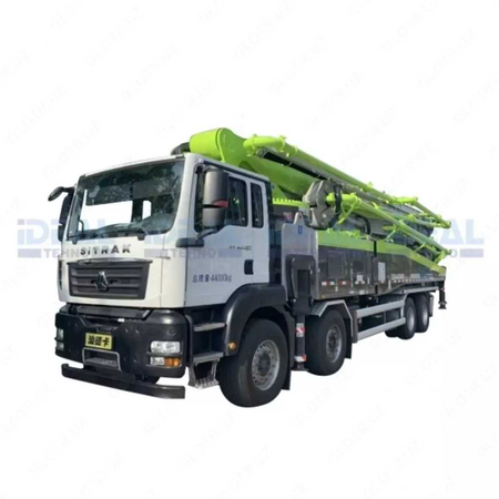 Автобетононасос ZOOMLION 63X-7RZ