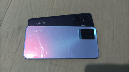 Vivo maketlari telefonmas