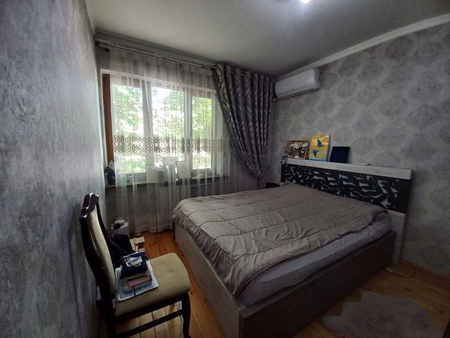 Продается 4х ком. квартира на Ц5, ор-р:  Монумент мужества, 85м2
