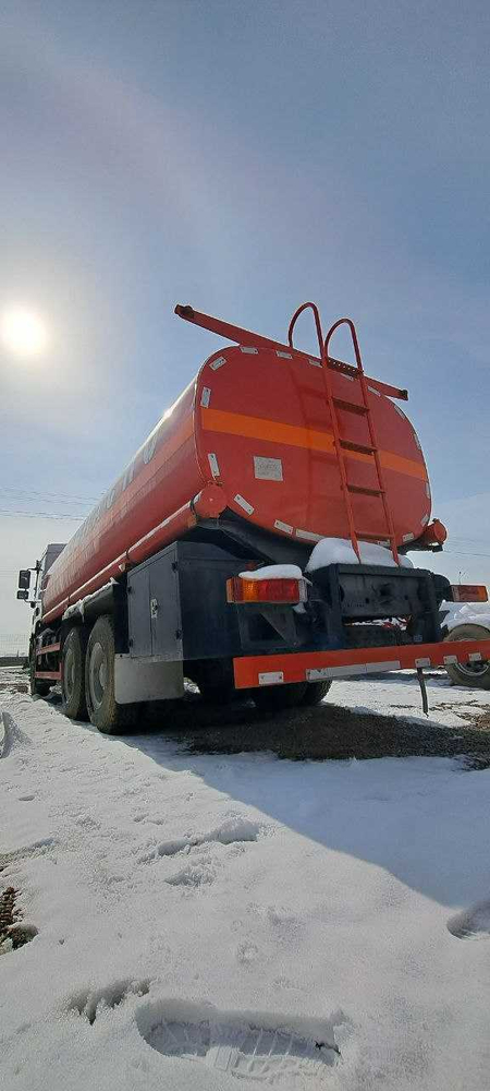 SHACMAN H3000 20(куб) 3секцияли БЕНЗОВОЗЛАР СОТУВДА МАВЖУД. /Kamaz/Faw