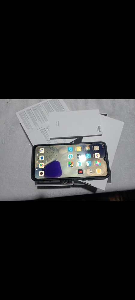Redmi 9 T ochilmagan hammayogʻi radnoy usta koʻrmagan