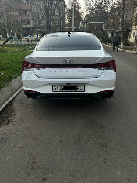 Hundai Elantr 1.6 mator luyk bor