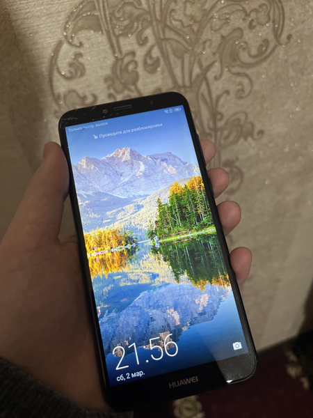 HUAWEI Y6 prime 2018