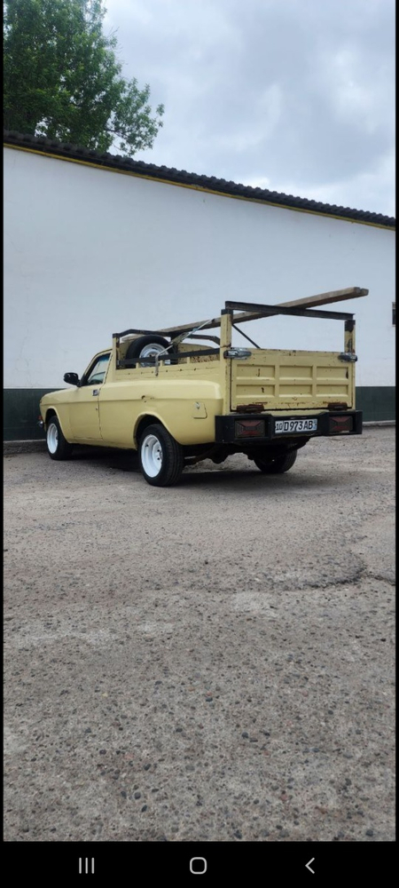 Volga  gaz  2417