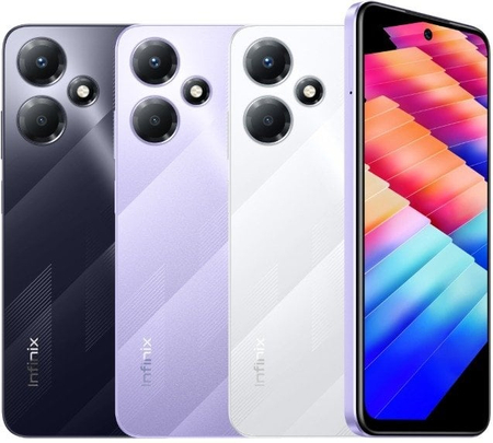Нераспакованный Infinix Hot I 30
